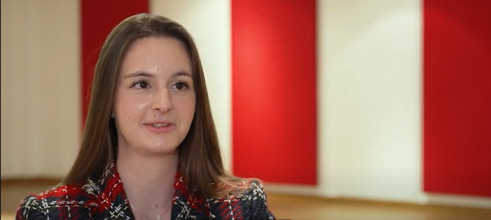 Témoignage | Marie Lambert, ingénieure internationale et future ...